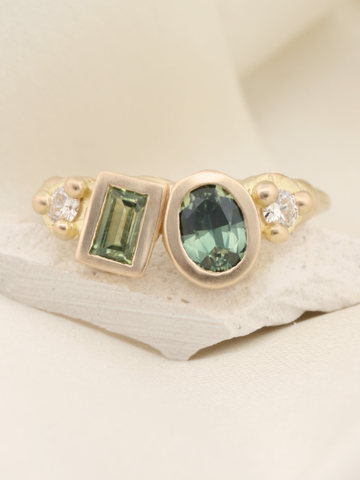 Handmade & Bespoke Jewellery Made in Melbourne – Kim Victoria Jewels